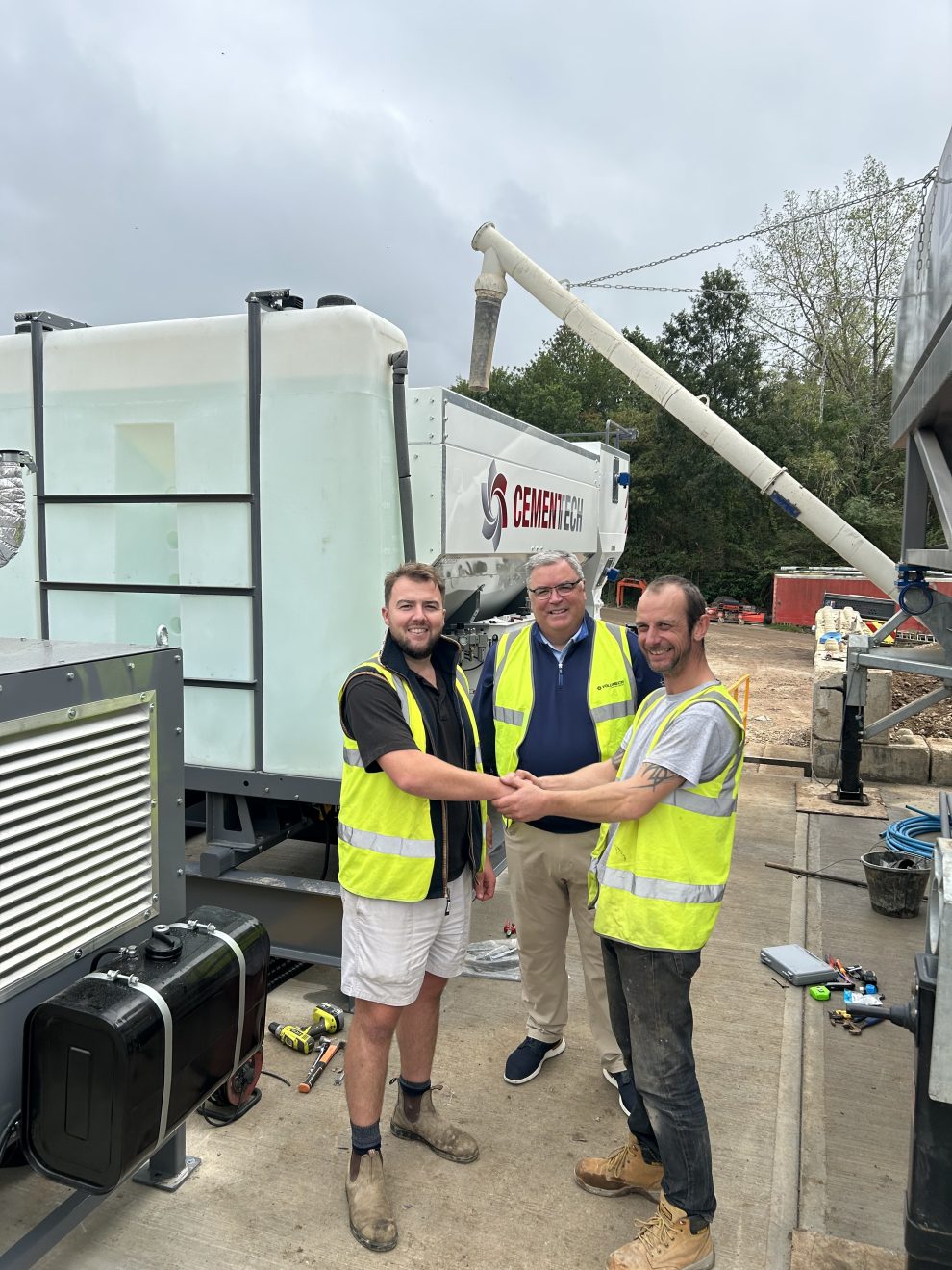 Our Gallery | CWM Aggregates Ltd