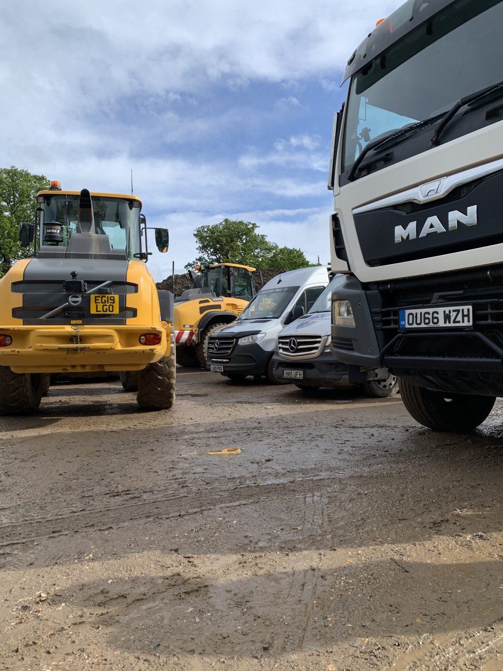 Our Gallery | CWM Aggregates Ltd